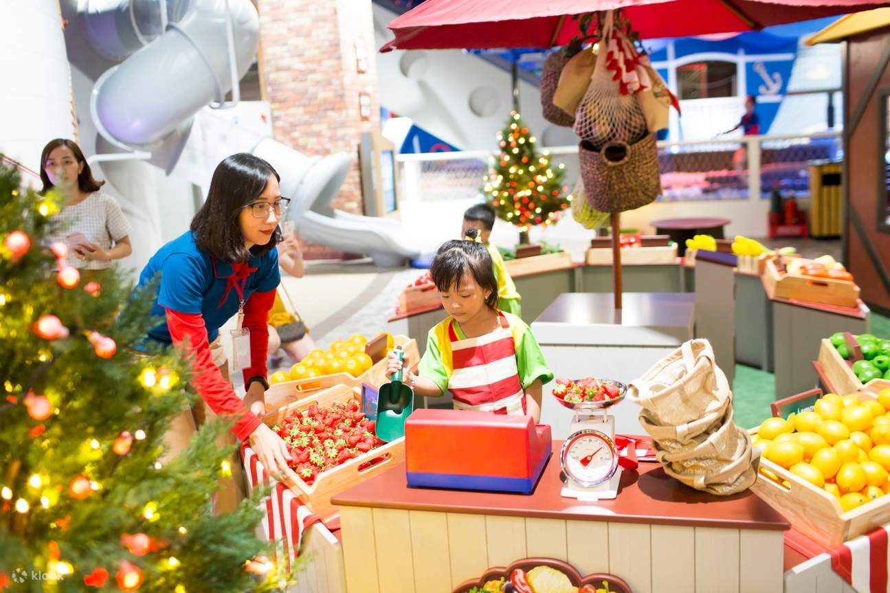 Fanpekka Ticket Aeon Mall Tan Phu - Klook