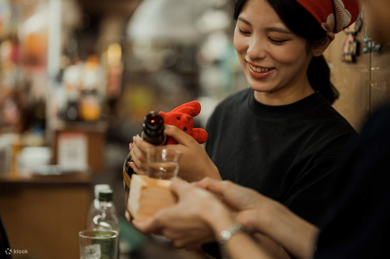 A professional sake tasting experience - Find the perfect sake for you - Klook Canada