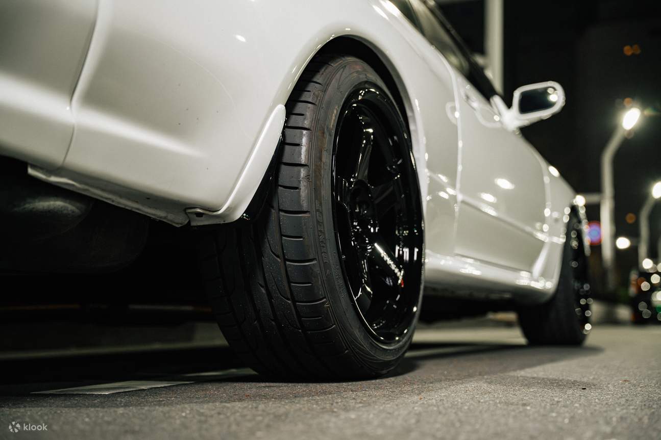 伝説のJDMカーによるJDM体験（大黒PA、湾岸など） | Klook