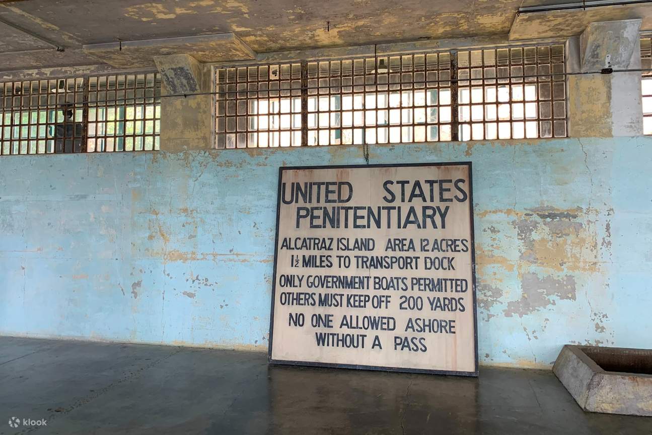 Alcatraz with San Francisco Bay Cruise Tour - Klook Philippines