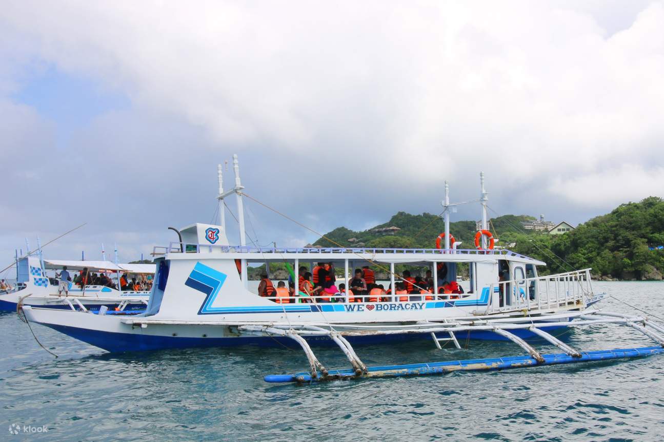 Boracay Island Hopping by Southwest Tours - Klook