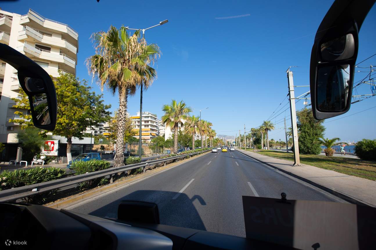 Cape Sounion and Temple of Poseidon Sunset Bus Tour - Klook