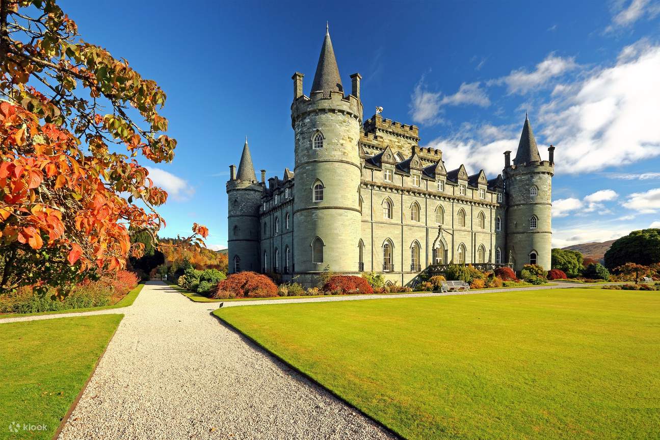 Oban, Glencoe & West Highland Castles Tour from Glasgow - Klook Australia