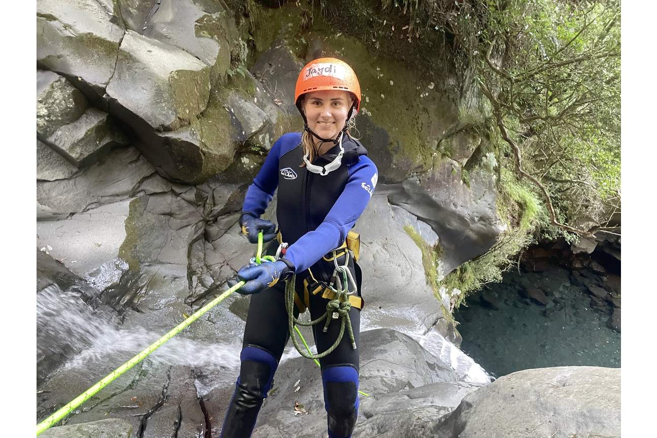Fujiyama Canyoning Japan - Klook
