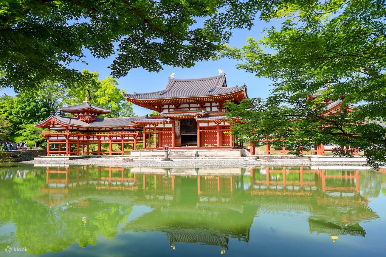 Nara & Kyoto 1-Day Bus Tour - Klook