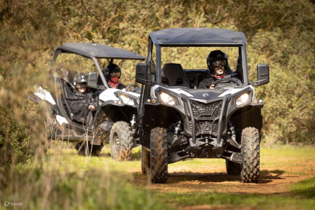 Off-Road Buggy Adventure from Porto - Klook, Vereinigte Staaten