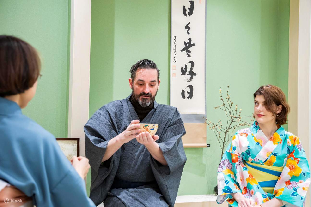 Tokyo: Authentic tea ceremony experience with a tea master in Ginza ...