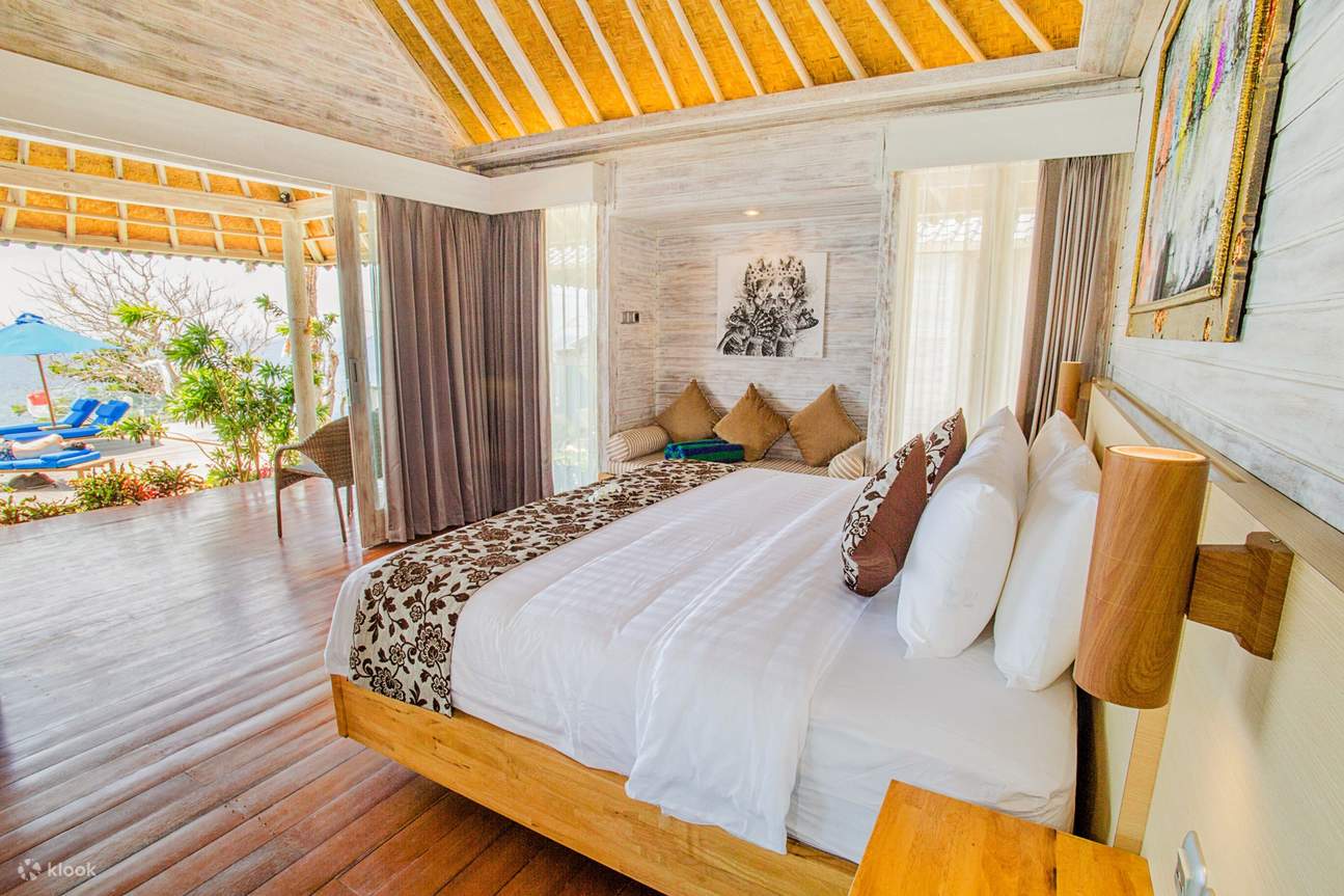 One Night Stay at The Angkal Resort Nusa Penida with Breakfast - Klook ...