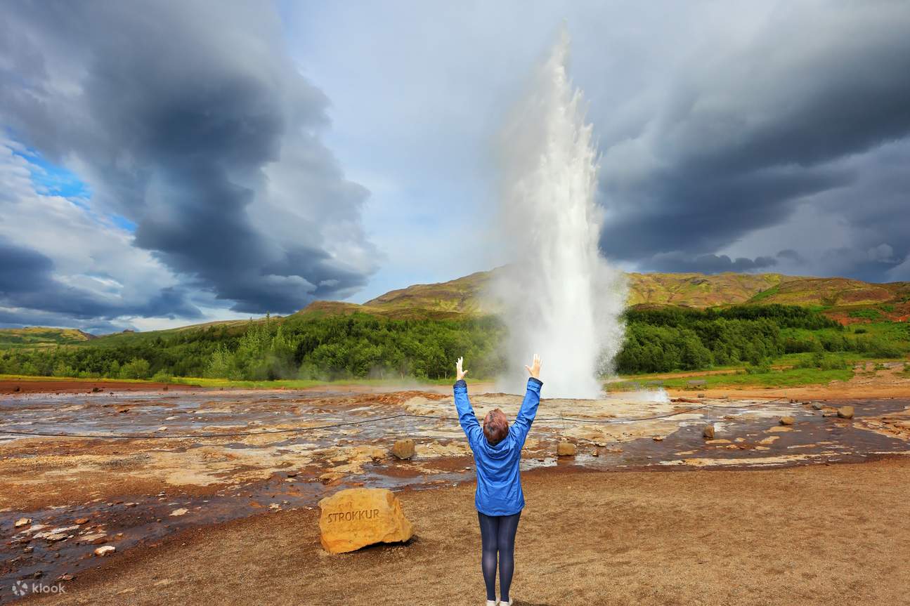 Half-Day Golden Circle Express Tour from Reykjavik - Klook United Kingdom