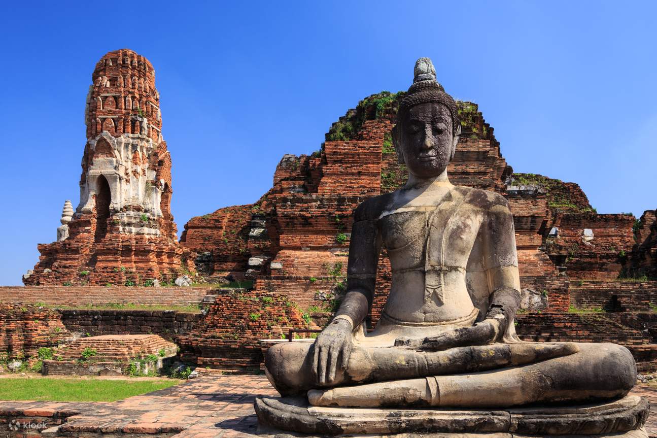 Ayutthaya One day Private Tour with Boat Private Trip - Klook Singapore
