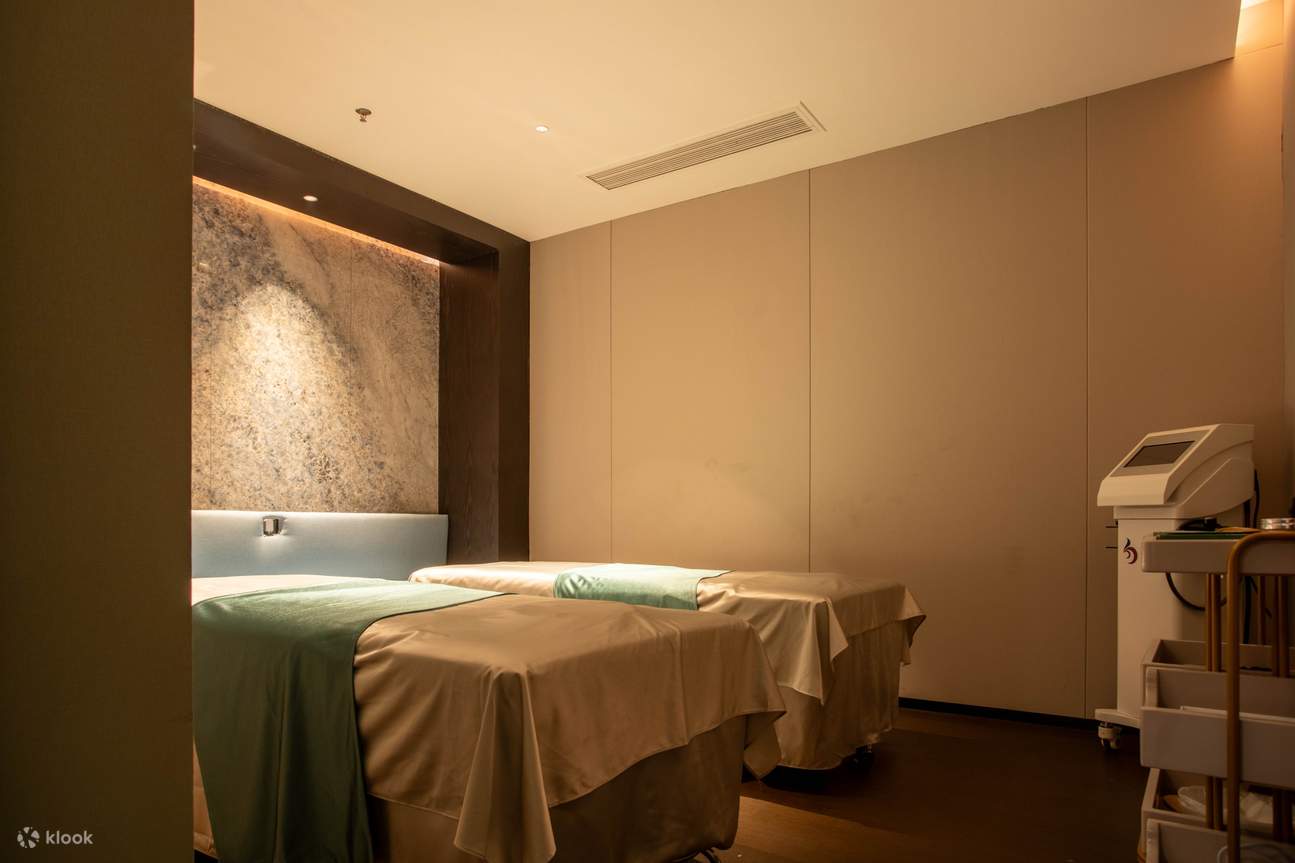 Shenzhen Ai Mu Spring Spa | Golden Central International Business ...