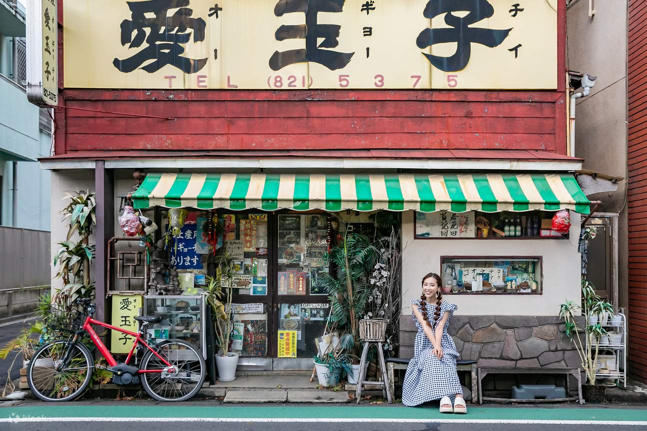 Lawatan berjalan kaki kawasan Nippori “Yanesen”. - Klook Amerika Syarikat