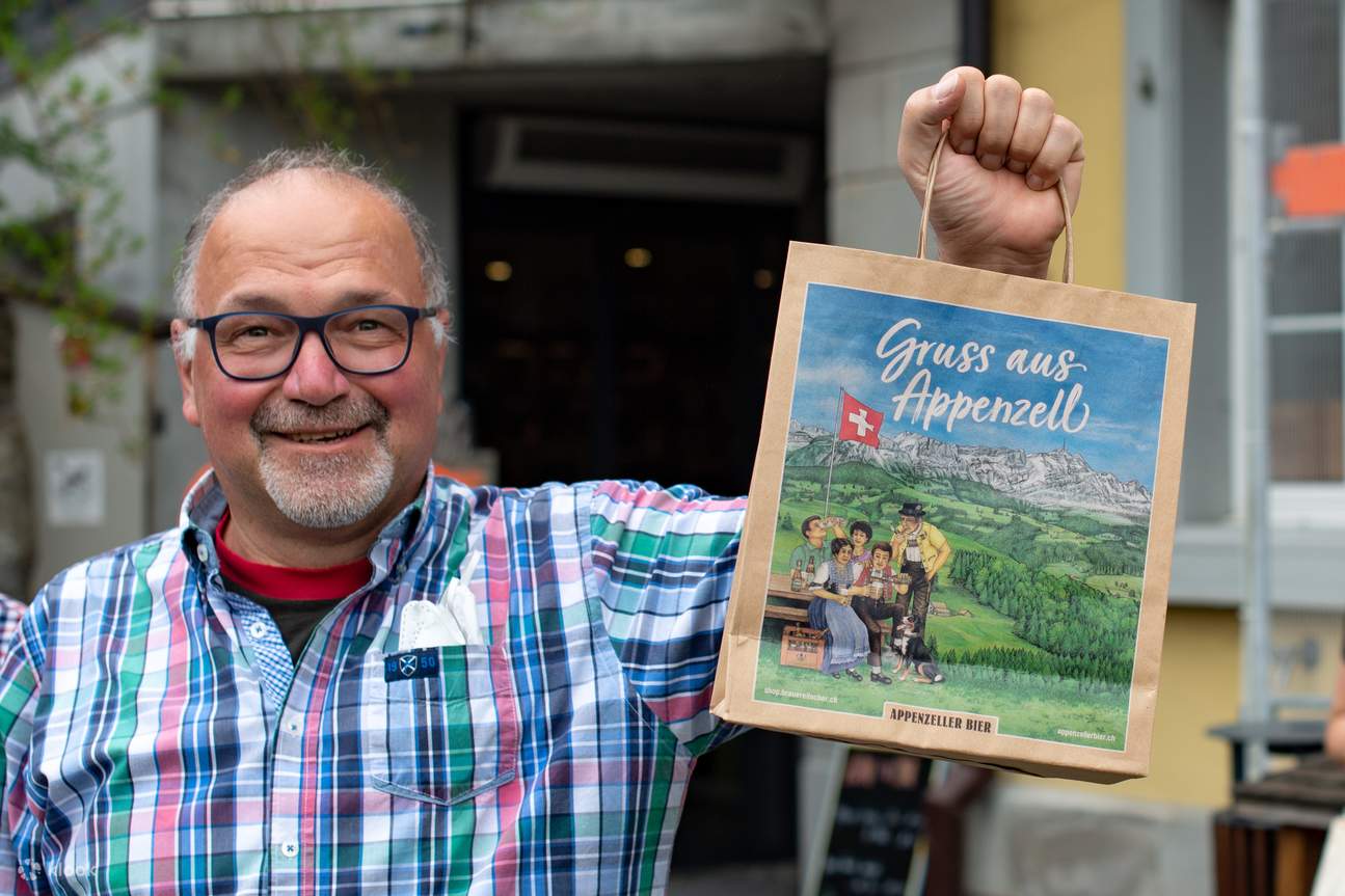 Appenzell Swiss Traditions Tour from Zürich, Switzerland - Klook Hong Kong