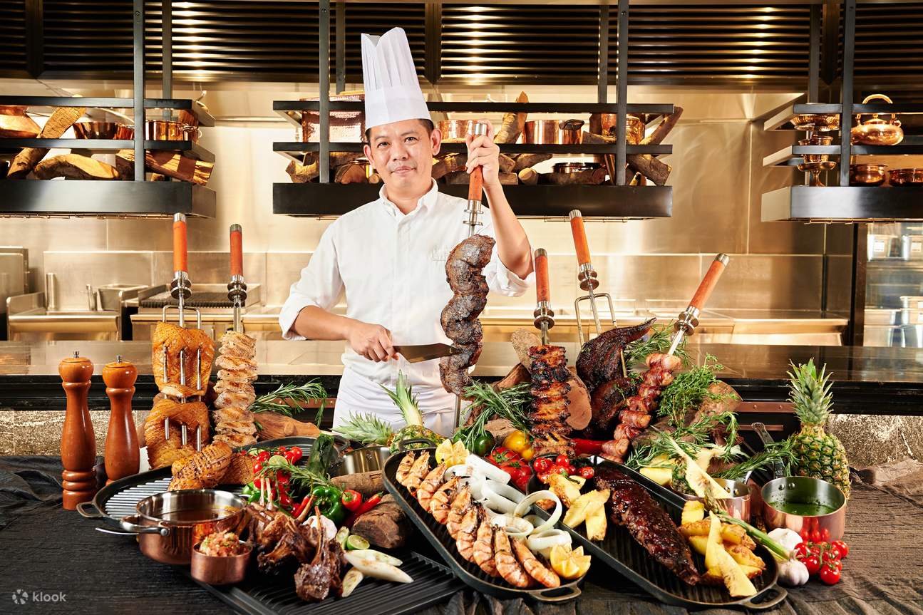 Spotlight Buffet at Studio City in Macau - Klook