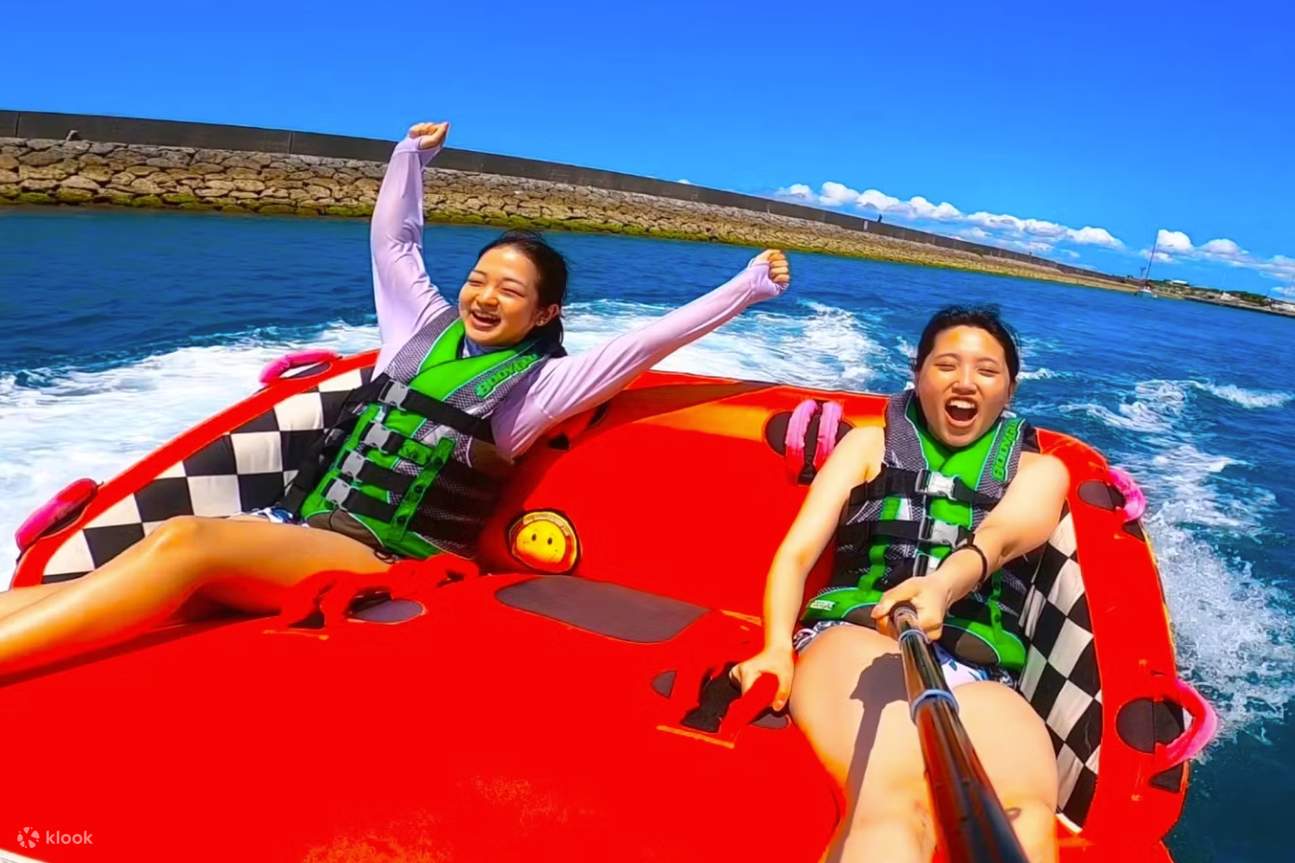 Online reservation for marine activity experience - Klook United States