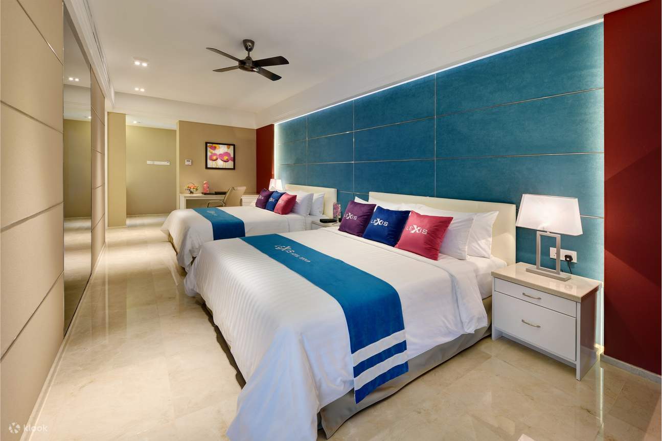 Lexis Suites Penang with Daily Breakfast and Signature Lexis 3-course ...