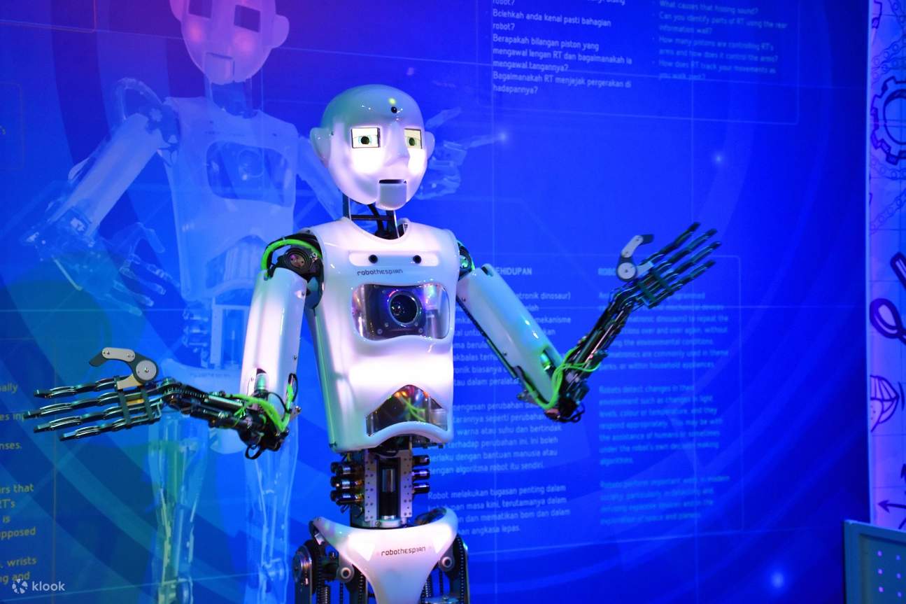 Petrosains KLCC: The Discovery Centre Ticket in Kuala Lumpur - Klook ...