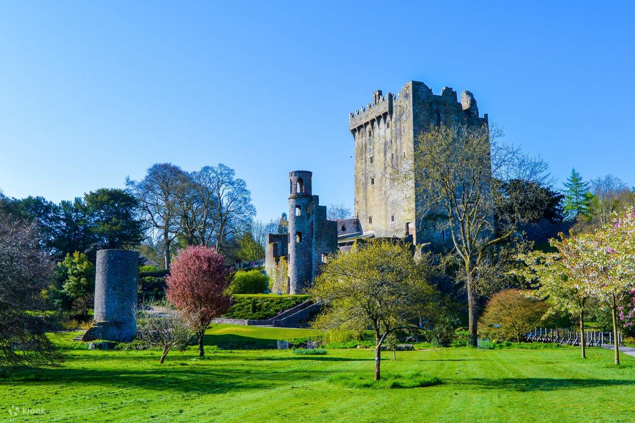 Blarney Castle and Cork Day Tour from Dublin - Klook