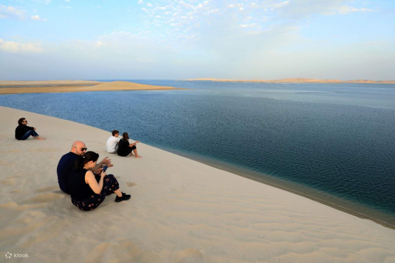 Safari por el desierto y recorrido por el mar interior en Doha, Qatar ...