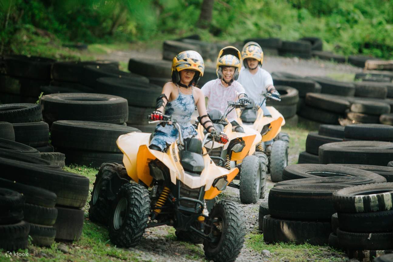 Exciting Adventures at Dakak Adventure Zone in Zamboanga - Klook