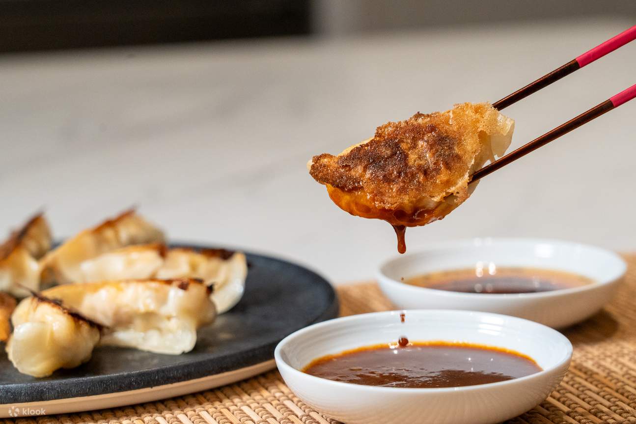 Traditional Gyoza Cooking Class by Anatta Culinary Academy - Klook ...