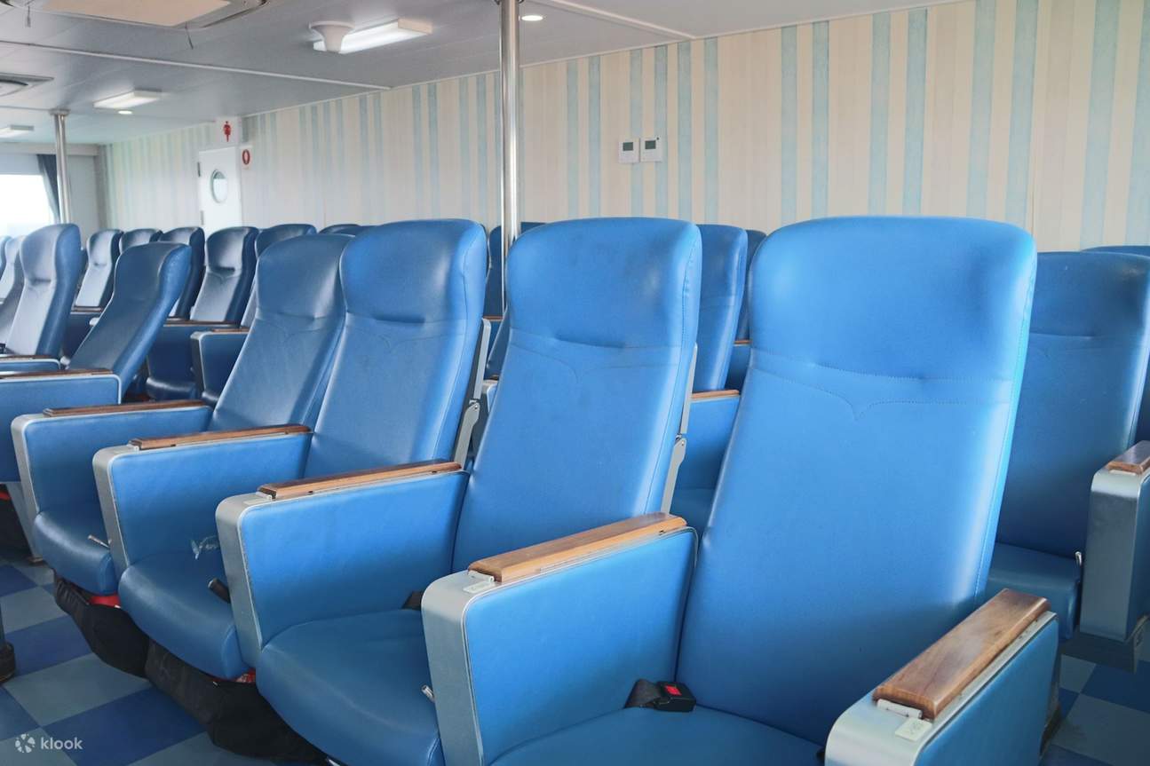 Batangas - Roxas Ferry by Starlite Ferries - Klook India