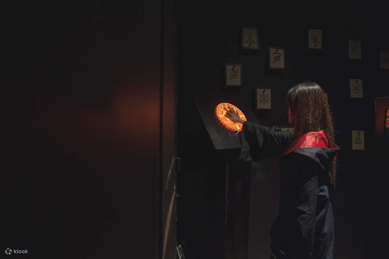 LOST in Melaka Escape Rooms Experience - Klook Hong Kong