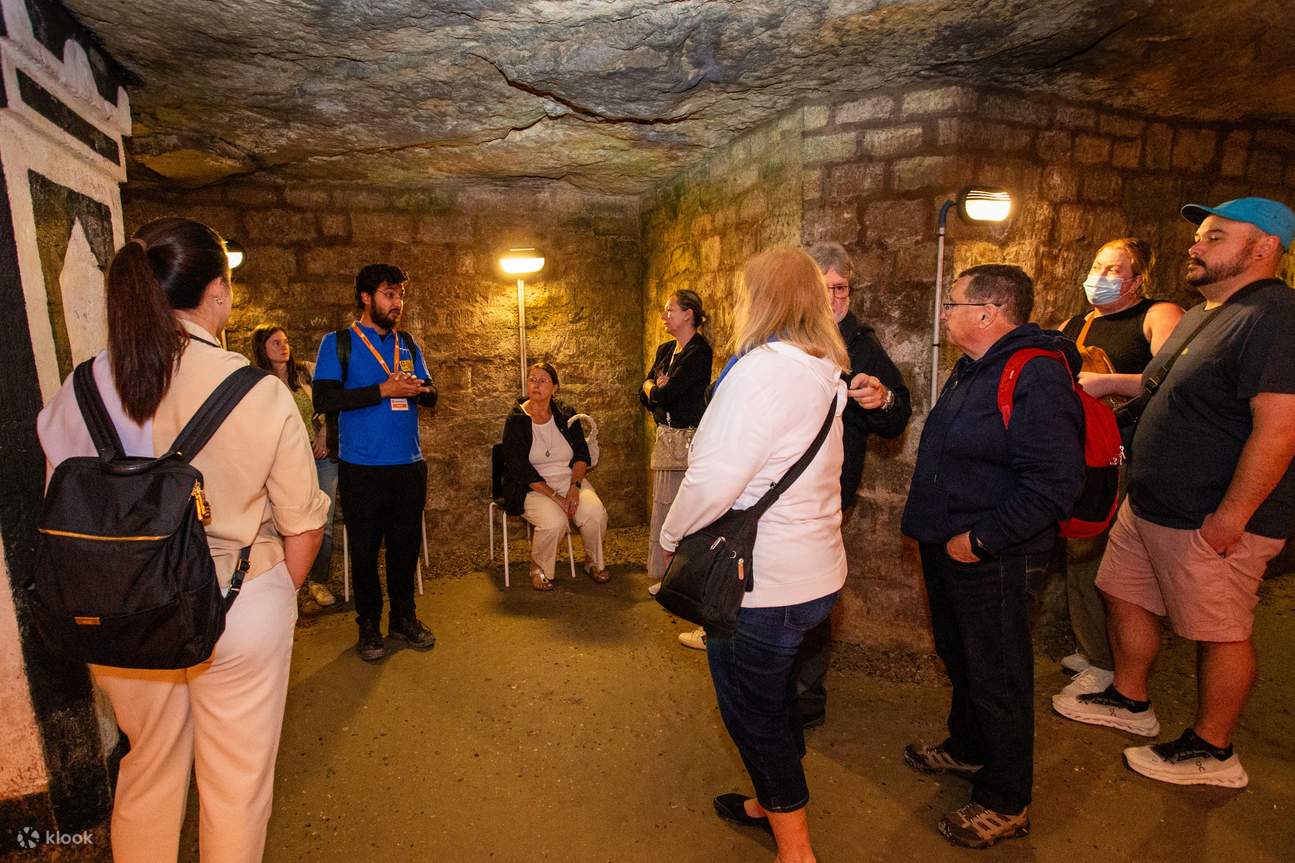 Catacombs Guided Tour in Paris - Klook