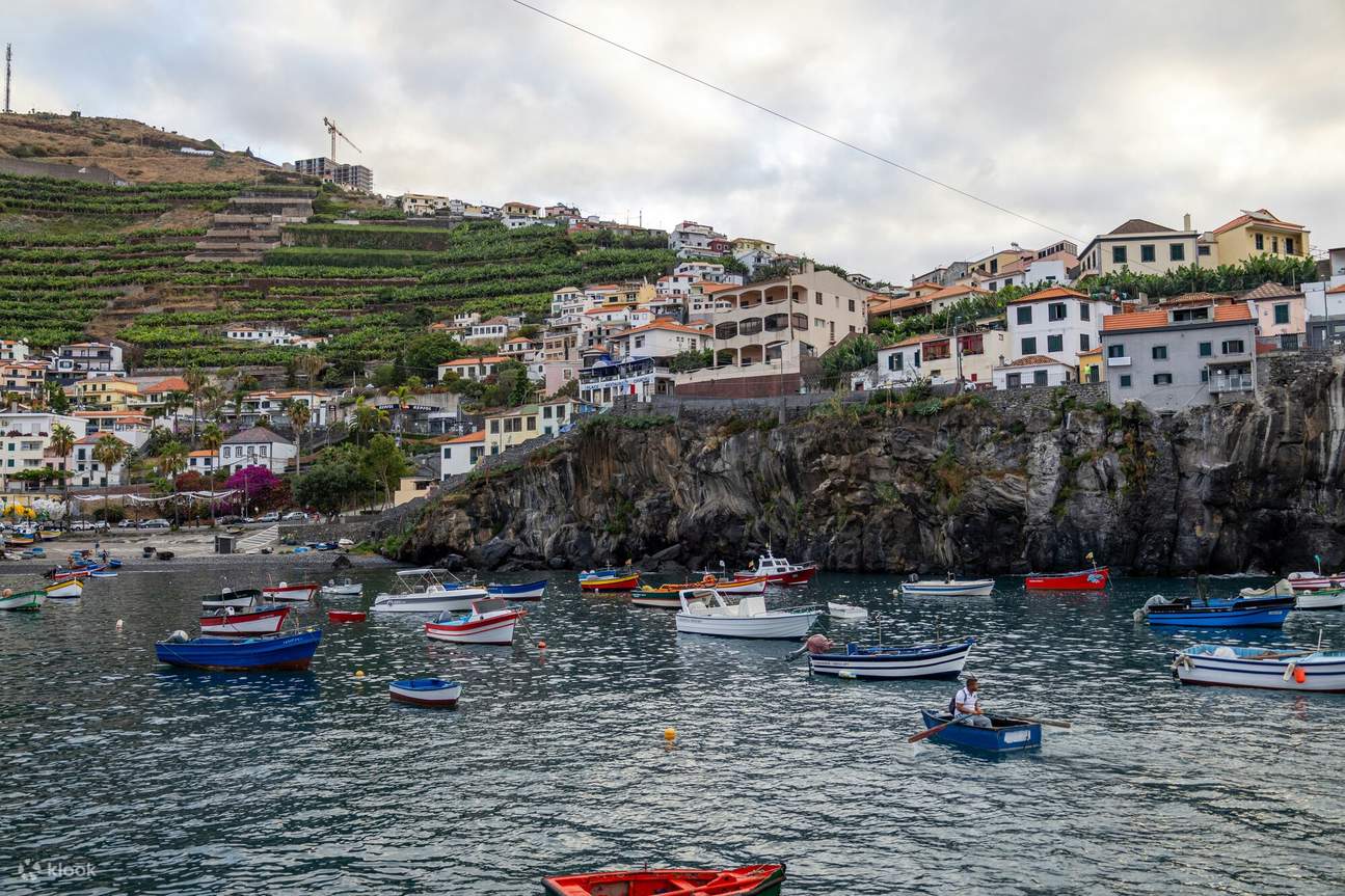 Funchal: Tur Madeira Grup Kecil dengan Tiket Masuk Cabo Girao - Klook ...