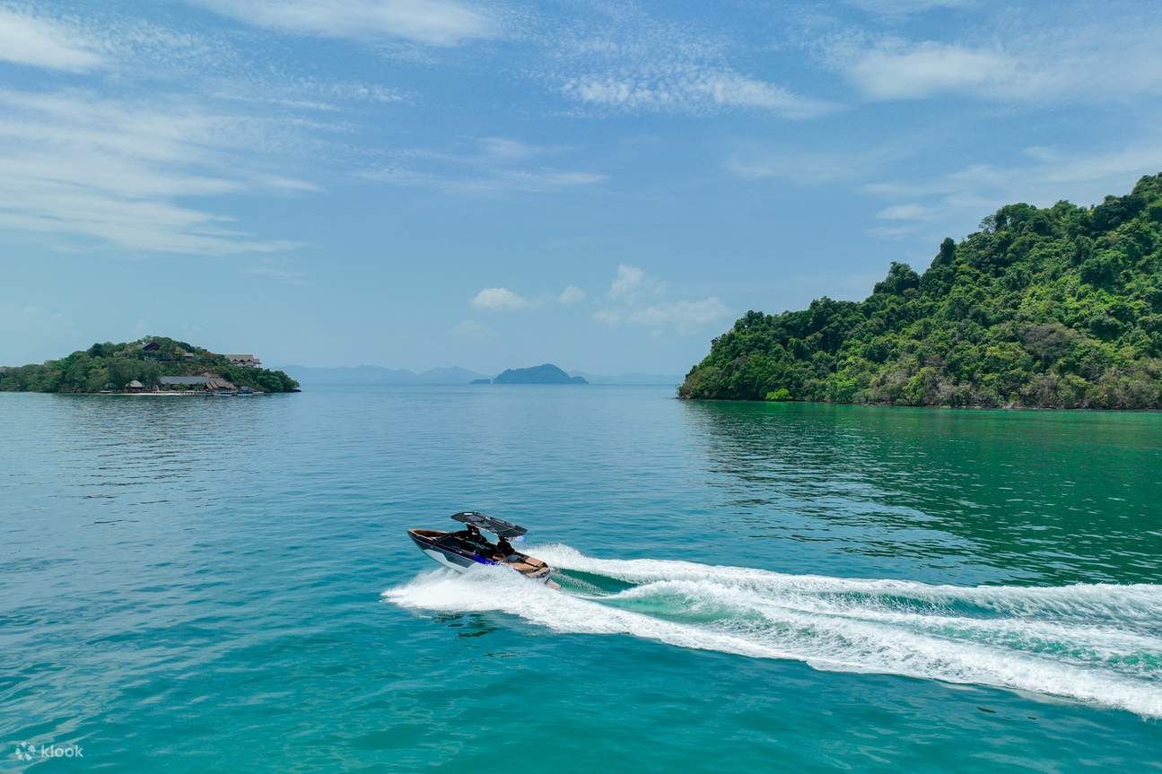 Deportes acuáticos Wakrsurf en Phuket - Klook Estados Unidos