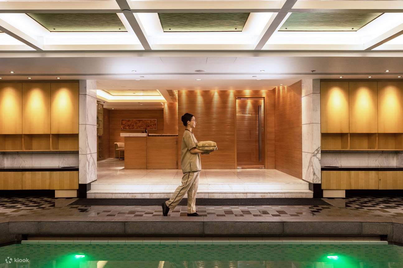 Kowloon Shangri-La Spa Expreience in Tsim Sha Tsui - Klook United States