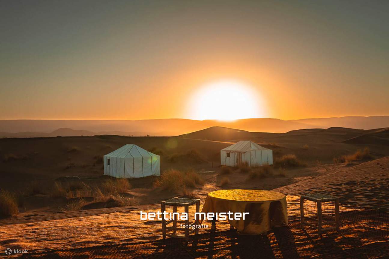 Dari Marrakech: Perjalanan Pribadi 2 Hari ke Gurun Zagora dengan Trek Unta - Klook Indonesia