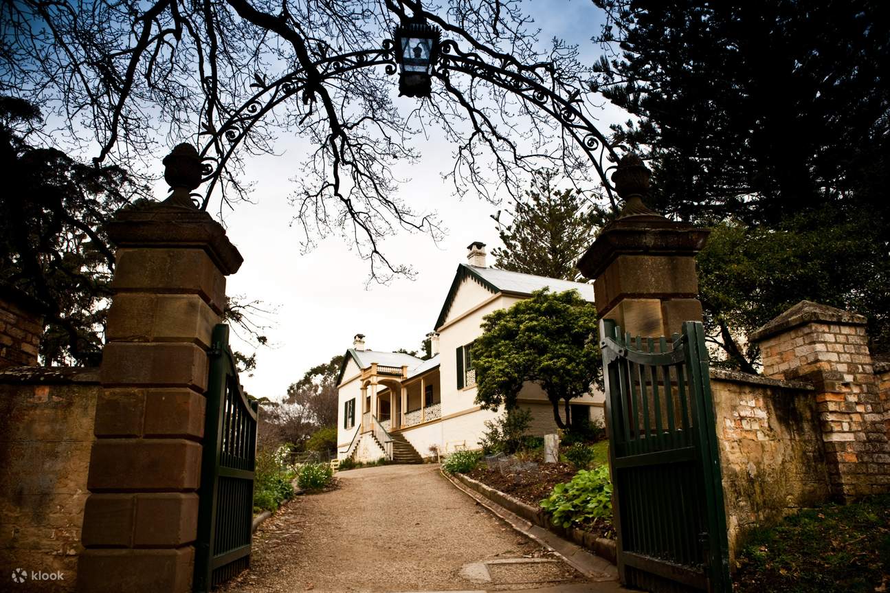 Commandant's Carriage Tour at Port Arthur Historic Site in Tasmania - Klook