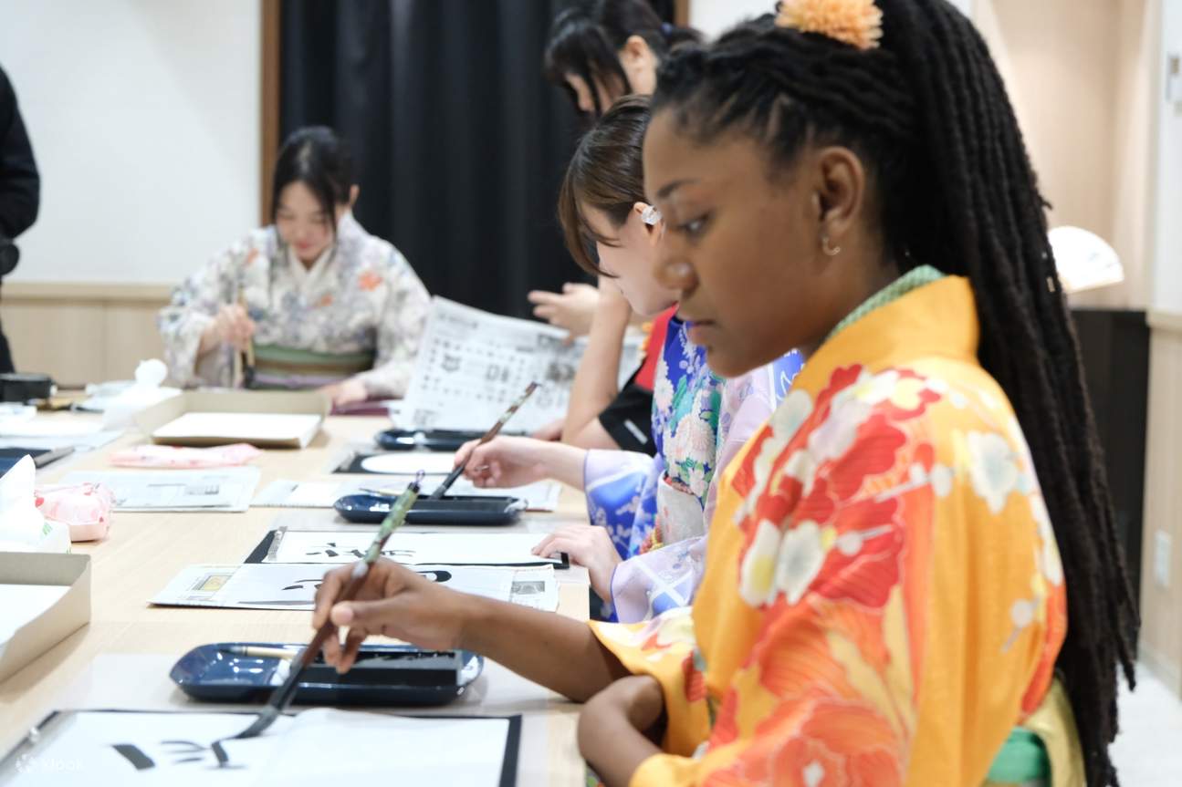 Discover Japan Authentic Japanese Cultural Experience in Osaka - Klook