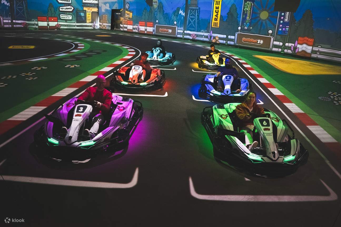 BattleKart - Klook Estados Unidos