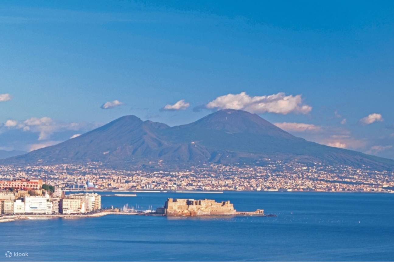 Naples and Pompeii Day Tour from Rome - Klook