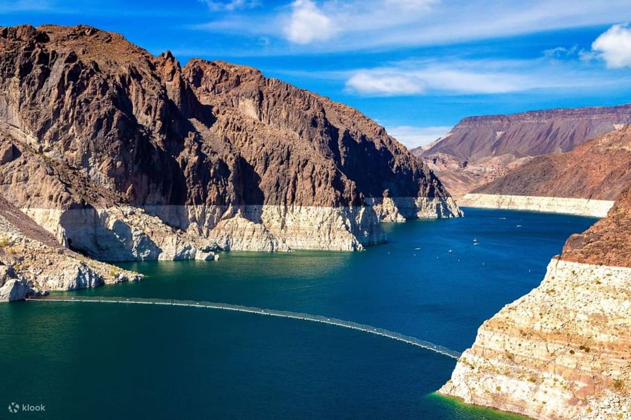 Lake Mead Hoover Dam Trip with Audio Guide - Klook United States