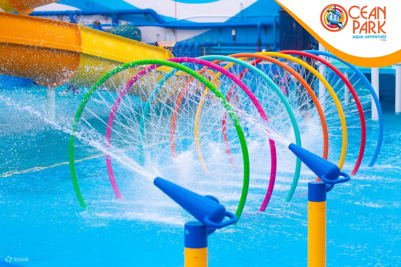 Ocean Park Aqua Adventure - Klook