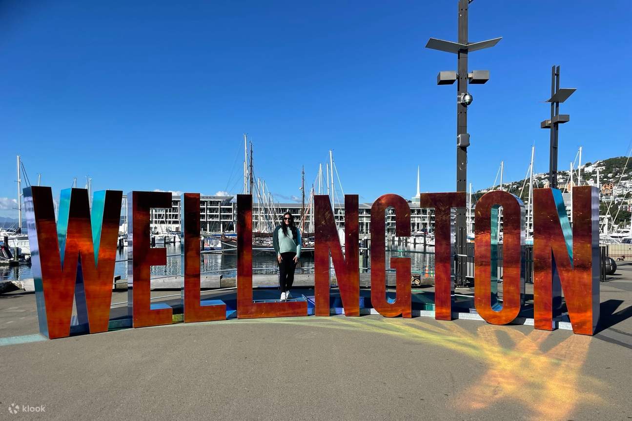 Wellington Scenic Full Day Tour - Klook Singapore