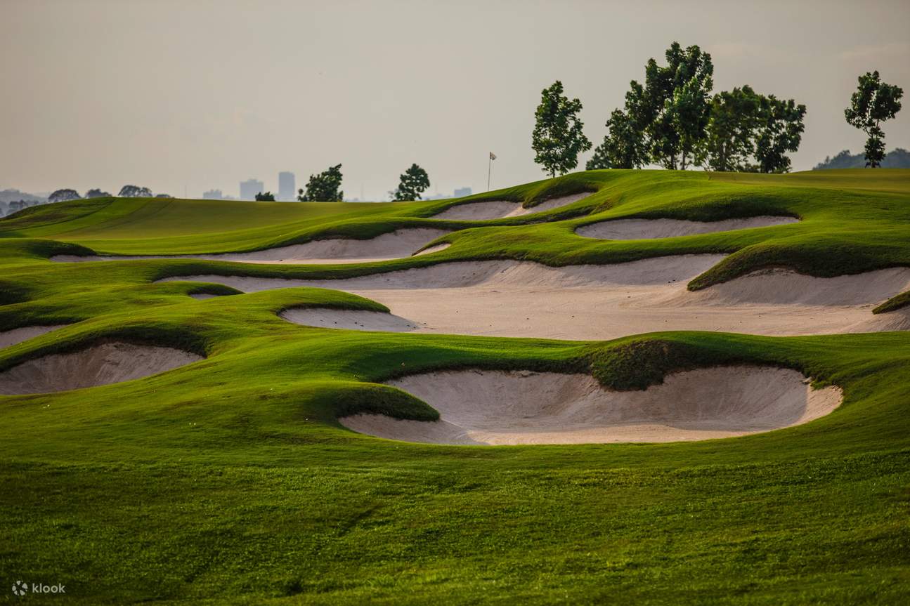 Join In Golfing At Siam Country Club Plantation in Pattaya - Klook