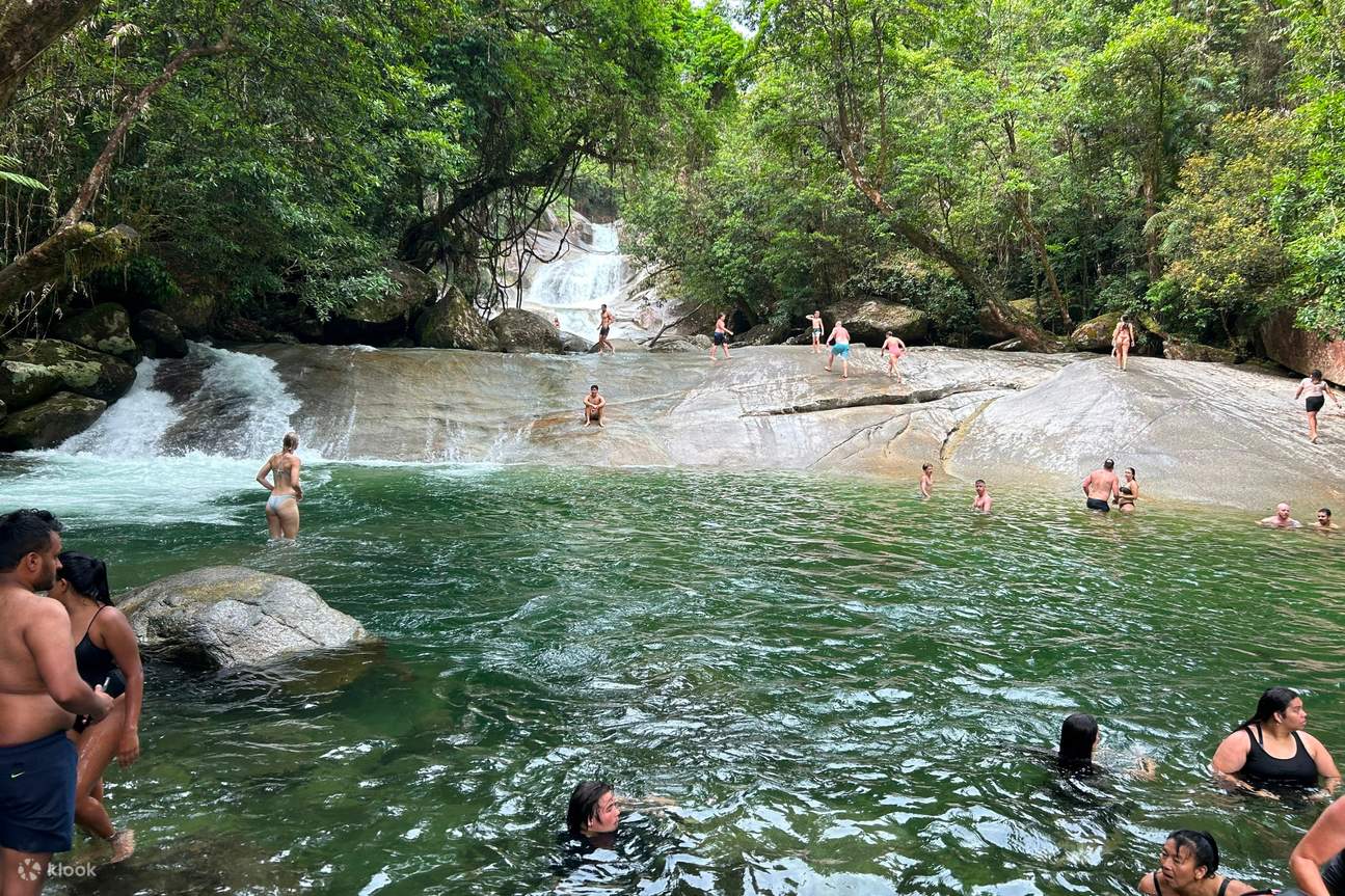 Chasing Waterfalls & Aboriginal Culture Full Day Tour - Klook