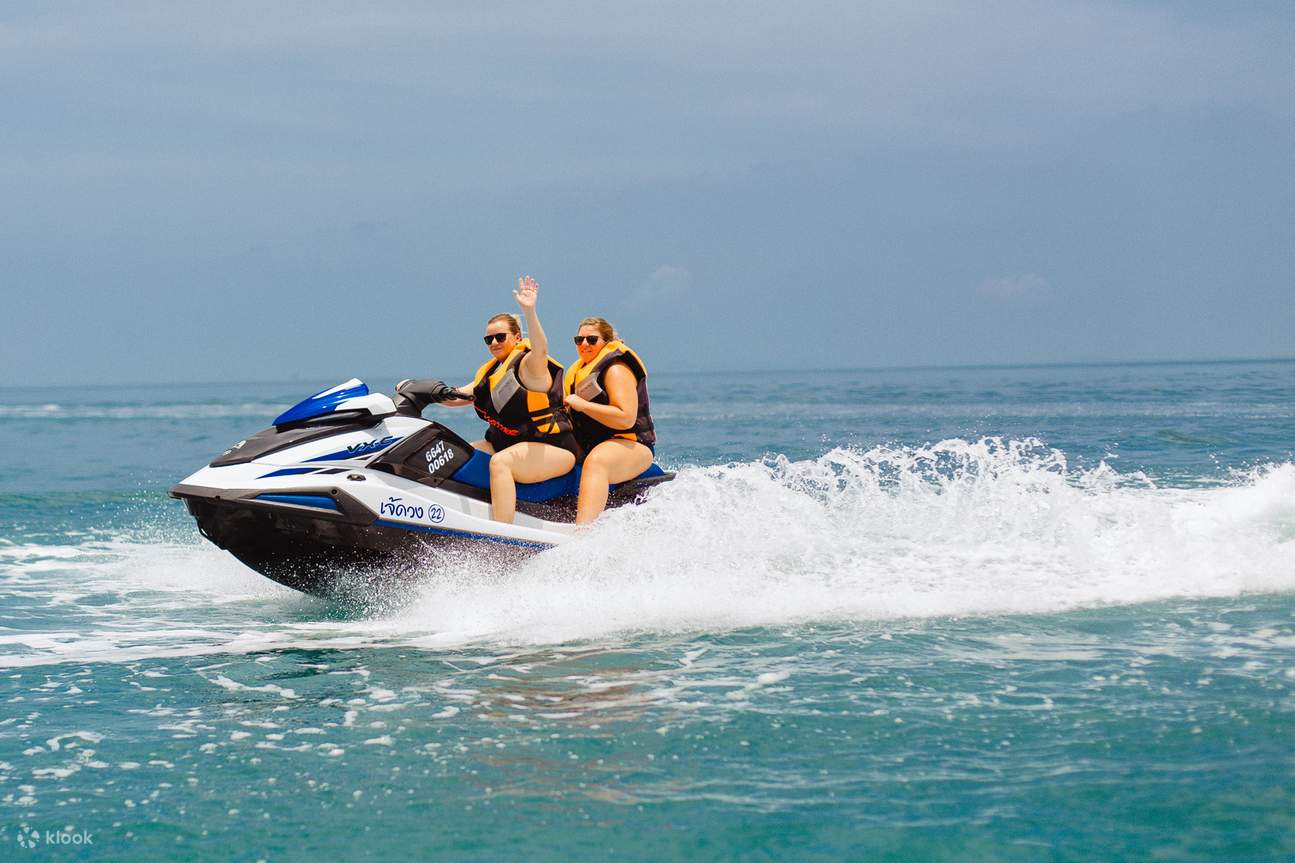 Koh Samui Explorer Ultimate Jet Ski Adventure - Klook