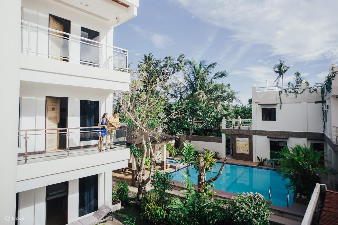 Staycation at Siman Panglao 3D2N Staycation All-In with Breakfast ...