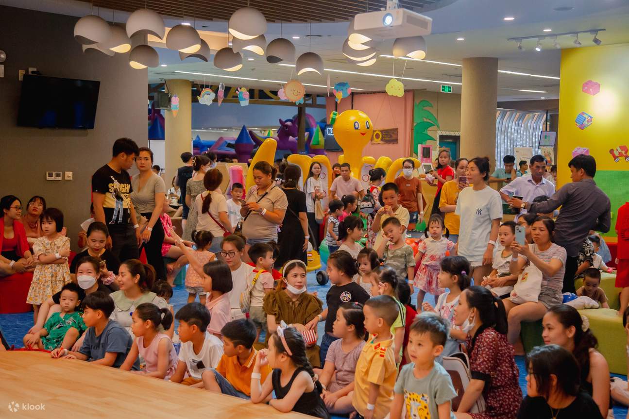 Helio Play Ticket in Da Nang - Klook United States