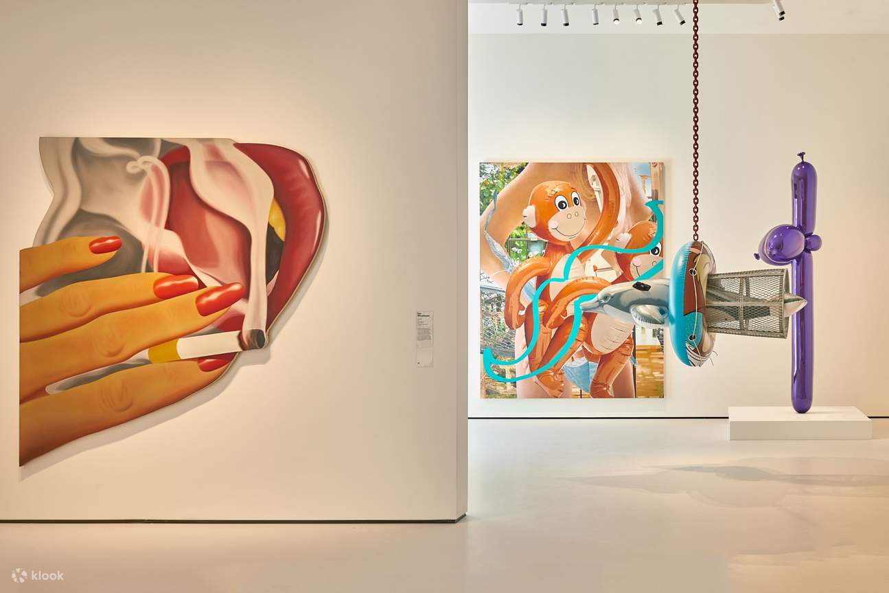 Moco Museum London Ticket - Klook