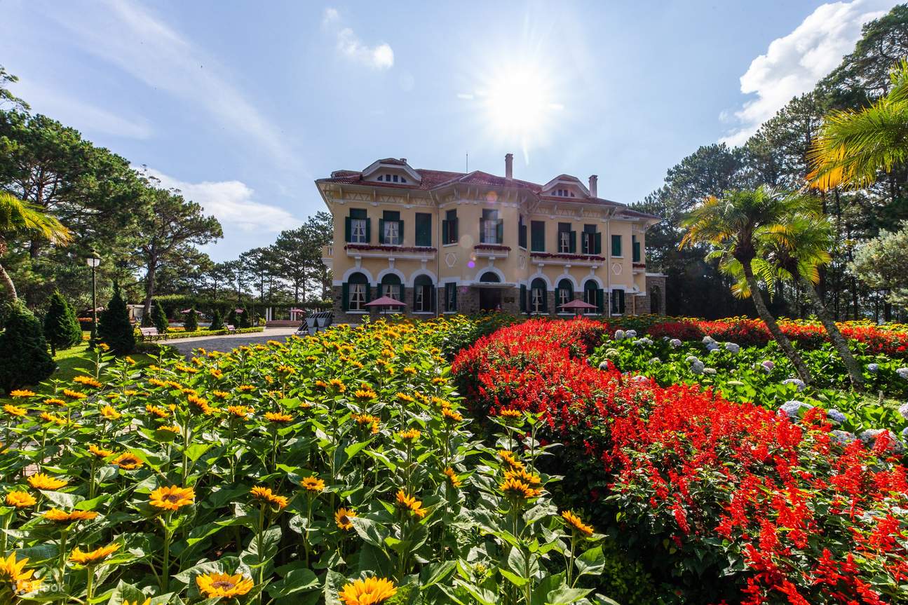 Tiket Istana Raja Da Lat Bao Dai 1 - Klook Indonesia