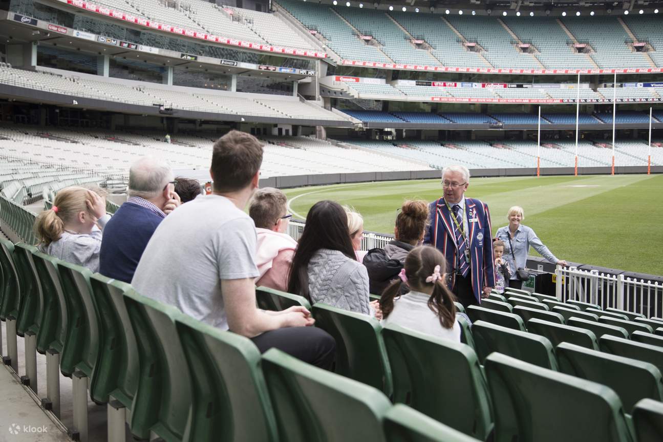 Melbourne Sports Experience + MCG Tour - Klook Indonesia