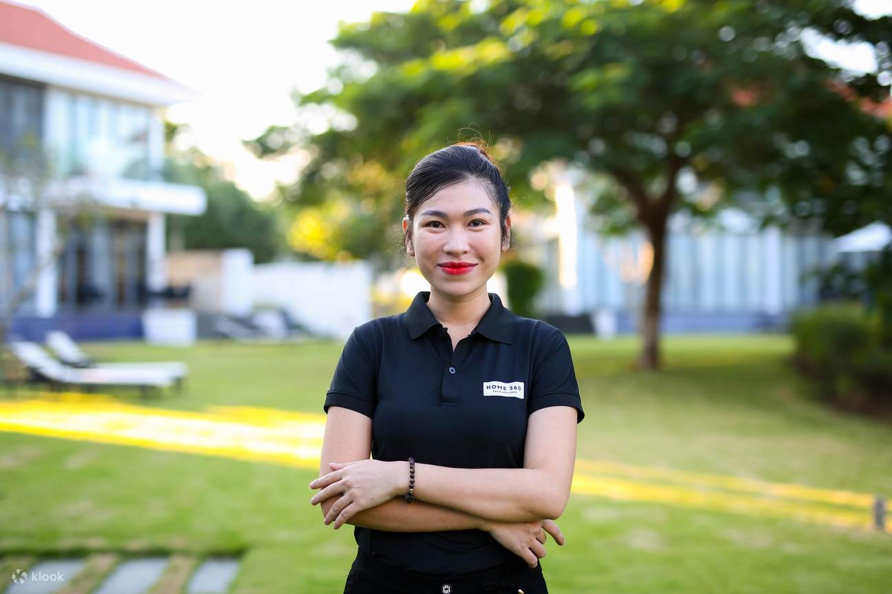 ホーム 365 ダナンのスパ＆マッサージ体験 | Klook