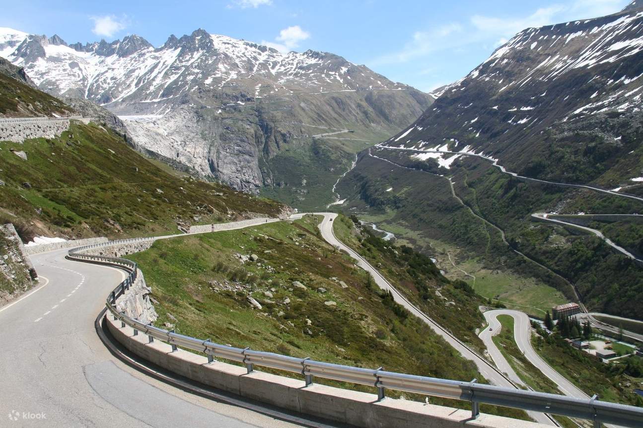 Interlaken Highlights Tour with a Local by Private Car - Klook The Bahamas