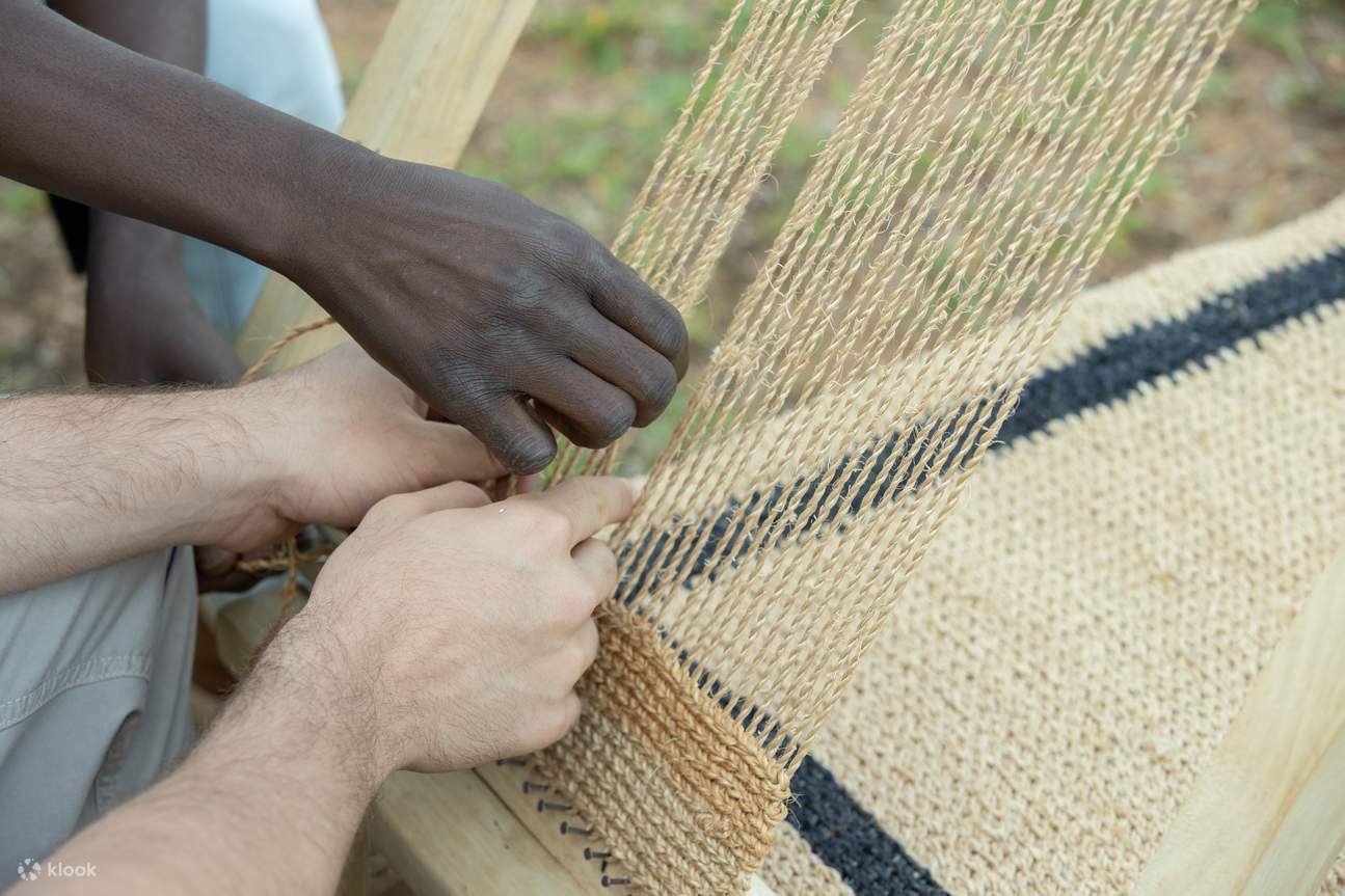 Traditional Carpet Weaving (Ikirago) with Breathtaking views - Klook ...